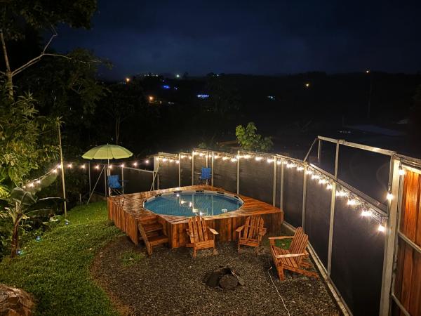Cabaña El Riachuelo - Costa Rica