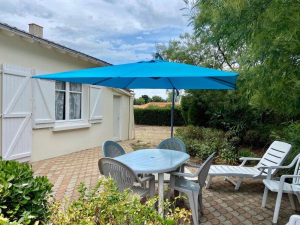 Maison De Pays Avec Grand Jardin, Proche Centre Et Plage - Fr-1-231-294 - Bretignolles-sur-Mer