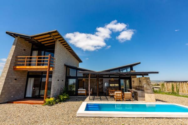 Casa Macondo - Casa De Playa En Vichayito By Wirohouse - Organos