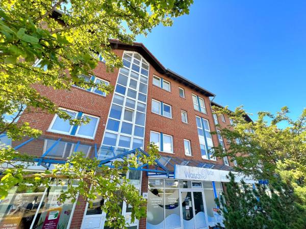 Ferienwohnung Blumenberg - Binz