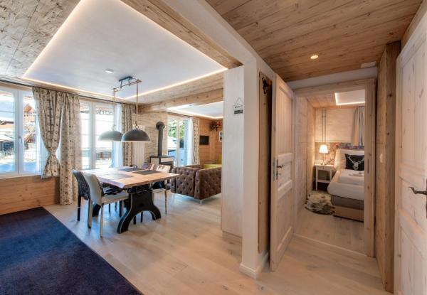 Chalet Lobhornblick - Lauterbrunnen