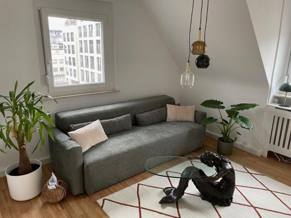 Meerjungfrau - W14, Zentral In Bahnhofsnähe, Küche - Ulm