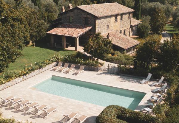 Villa L'uva E Le Stelle - Orvieto