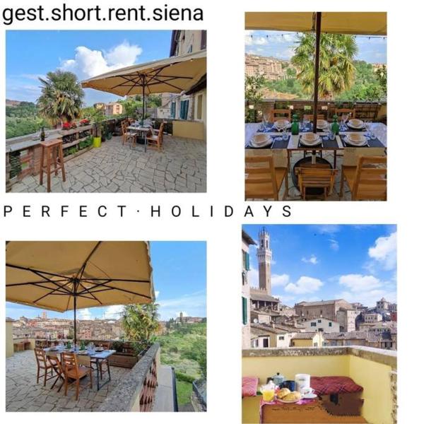 Gest Short Rent Siena 2 - Sienne