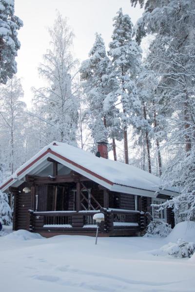 Villa Omena At Messila Ski & Camping - Lahti