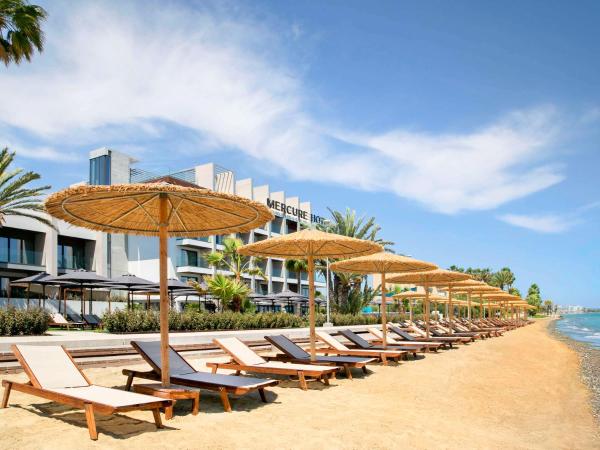 Mercure Larnaca Beach Resort - Larnaka