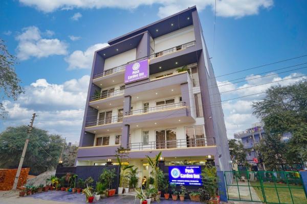 Posh Garden Inn Artemis Hospital Road Gurgaon - Gurugram