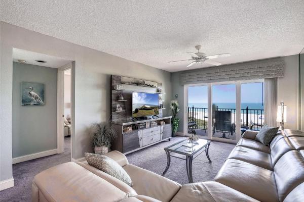 Land's End 6-404 Beach Front - Treasure Island, FL