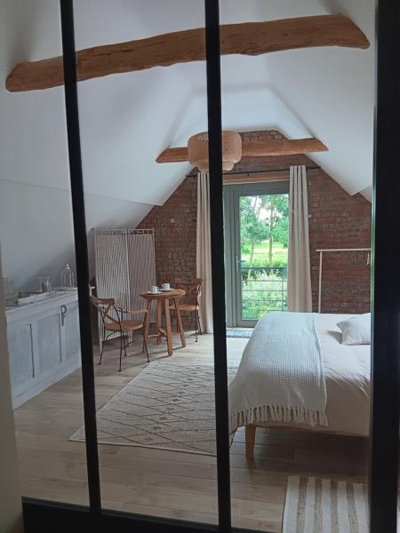La Chambre Des Daines - Hainaut