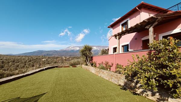 Panoraea Villa & Spa Pelion - Ionische Inseln