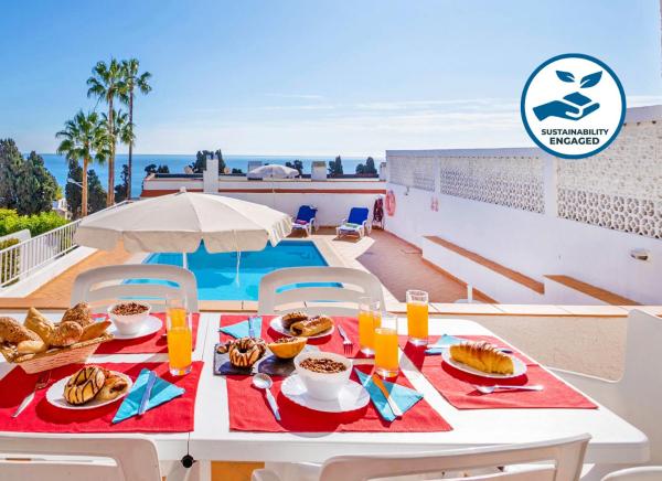 Villa Turtle Beach By Algarve Vacation - Albufeira