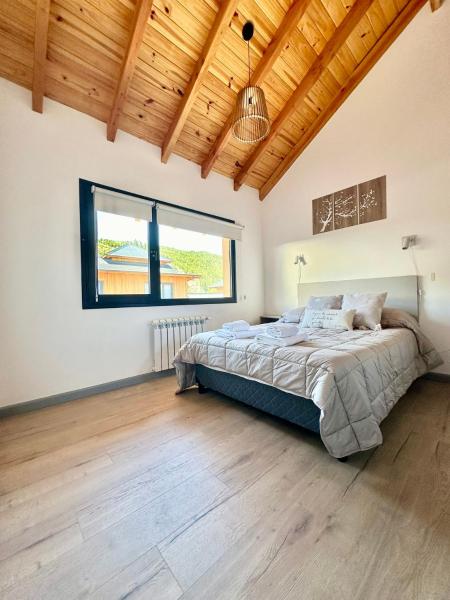 Del Sur - Confortable Dúplex 202b - Excelente Ubicación - San Martin de los Andes