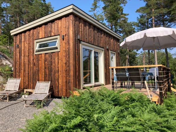 Fullt Utrustat Minihus På Landet - Stockholms län