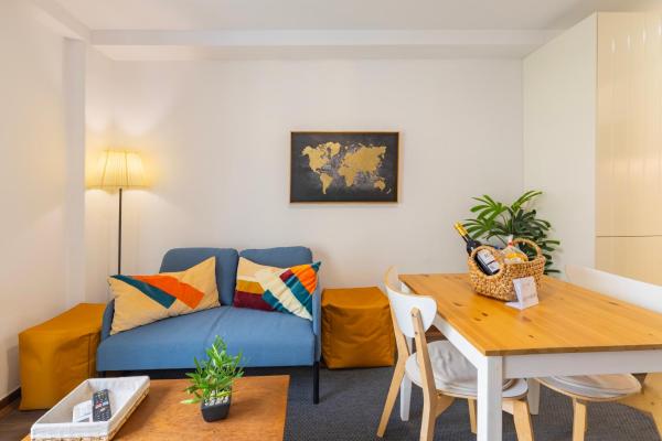 Cosy Remodeled Apartment In The City Center - Fundão