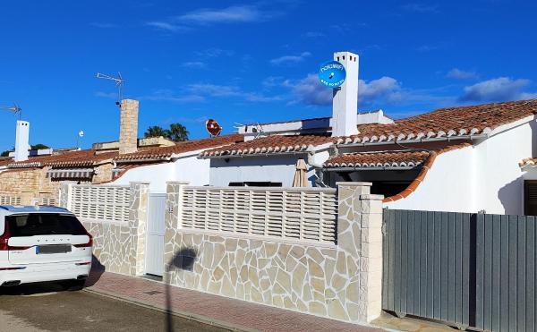 Casita Al Mar, Els Poblets, Ferienhaus, Top Lage, Nah Am Strand, Parking, Wifi 300mb, Sonnenterrasse, Photovoltaik Bonus - Els Poblets