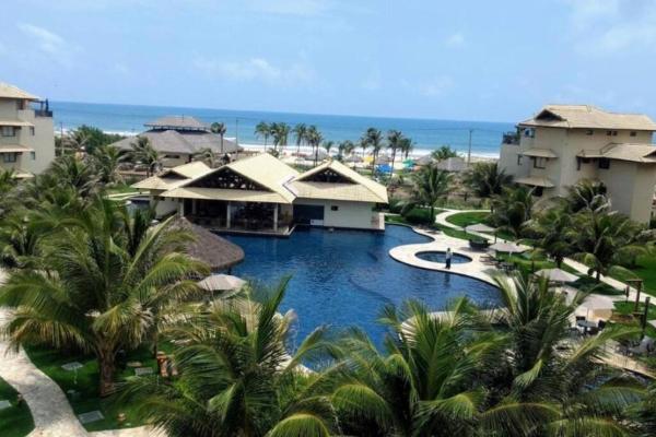 Beach Place Resort - Térreo - Aquiraz