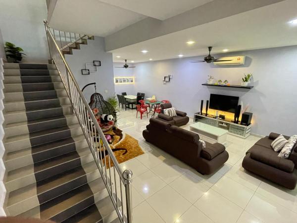 Jj&kk Homestay - Taiping