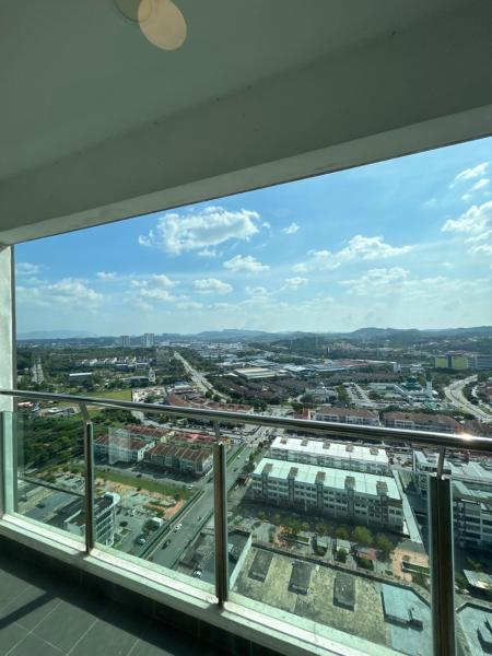 Evo Soho Studio Suites By Tok Wan Homestay - Kajang