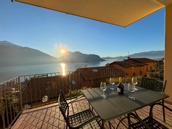 Casa Ole Swimming Pool And Lake View - Larihome A42 - Menaggio