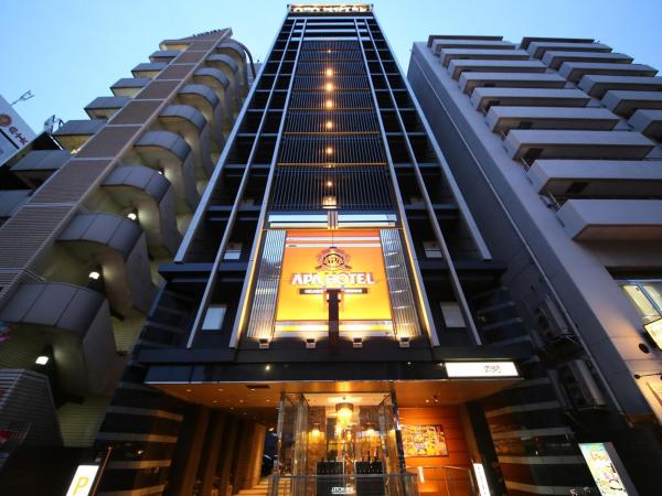 Apa Hotel Higashi Shinjuku Ekimae - Roppongi