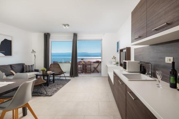 Villa Jolara With Heated Pool - Deluxe Suite 15 - Mimice