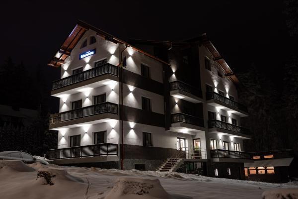 Vila Edelweiss - Județul Brașov