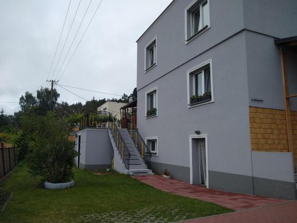 Słoneczny Taras - Krynica Morska