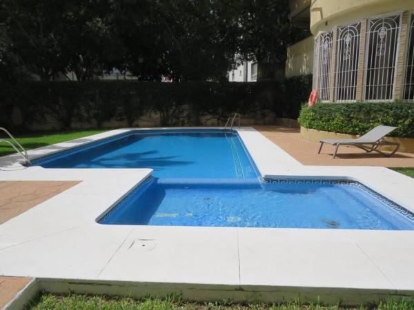 Marbella Center 6-8 Persons-beach At 100m -Parking - Marbella