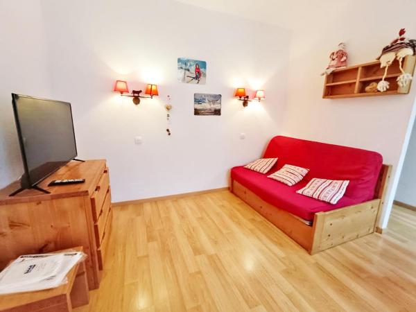 Le Bouquetin, Studio, Centre Luchon, Wifi, Casier à Skis, Ascenseur, 3 Personnes - Les