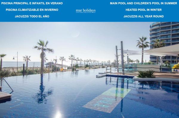 Sea Senses By Mar Holidays - Cabo Roig