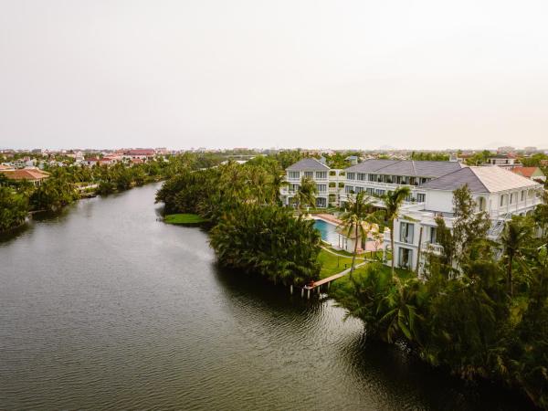 Moodhoian Riverside Resort & Spa - Hội An