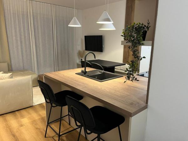 City Luxe Apartment - Čakovec