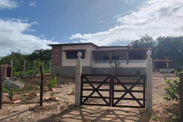 Solar Serra Negra Bezerros - Pe - Pernambuco