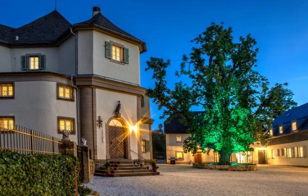 Schloß Falkenhaus - Bayreuth