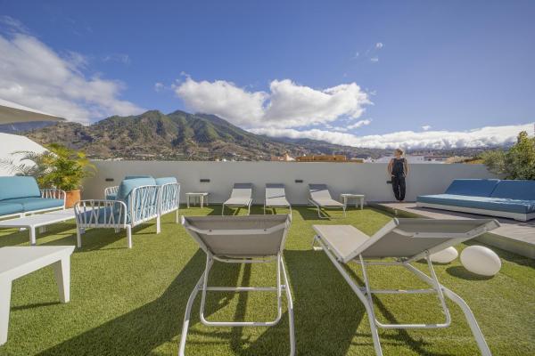 Hotel Benahoare - La Palma, Spain