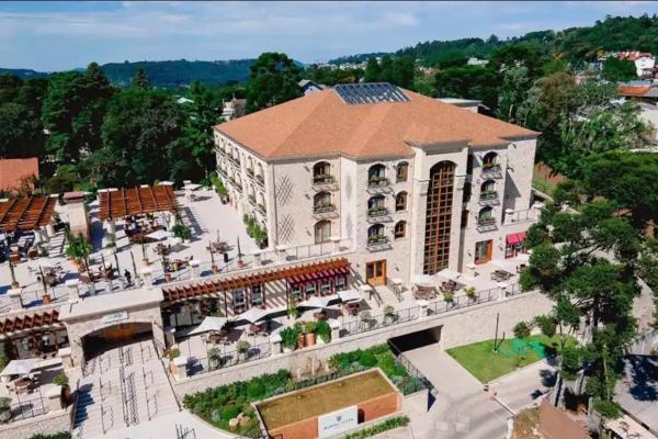 Buona Vitta Resort Vista Vale Do Quilombo - Gramado - Gramado