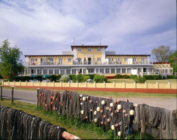 Feriecentret ØStersø Færgegård - Dánia