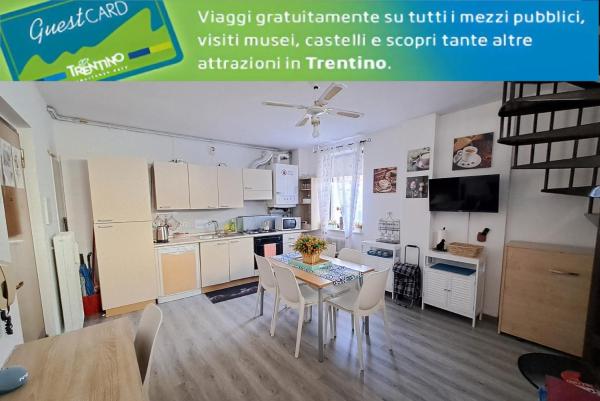 Appartamento Al Ponte Adiacente Al Parco, Vicino All'ospedale E Centro - Trente