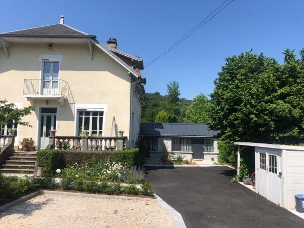 Les Ateliers De La Villette Meublé De Tourisme Classé 2 éToiles T3 - La Motte-Servolex