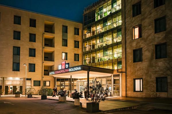 Hotel Cosmopolitan Bologna - Bologna
