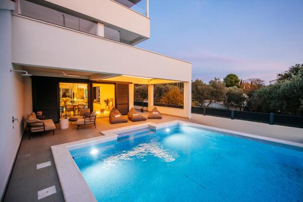 Villa Felicità, Biograd Na Moru, Zadar - Sukošan