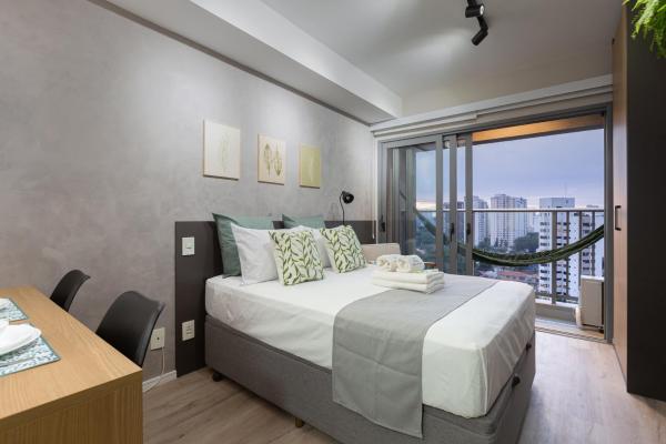Easy Star - Studio Incrível Em Moema - Et04h - Eldorado