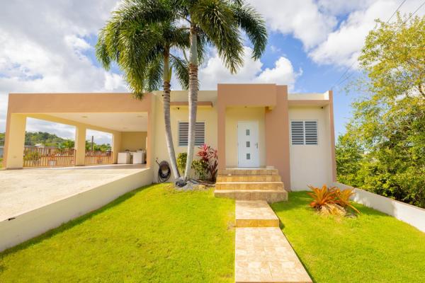 Arenales Vacational House - Puerto Rico