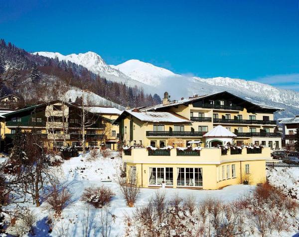 Hotel Zum Stern Inkl Gasteiner Bergbahnen Im Sommer - Bad Hofgastein