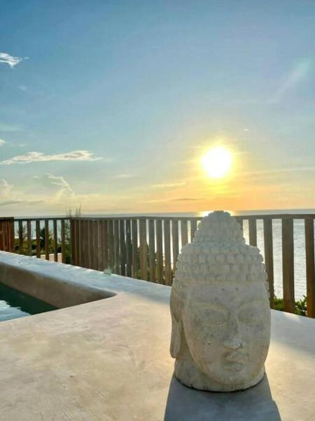 Breathtaking Ocean Vista Penthouse In Holbox At Yumbalam - Isla Holbox
