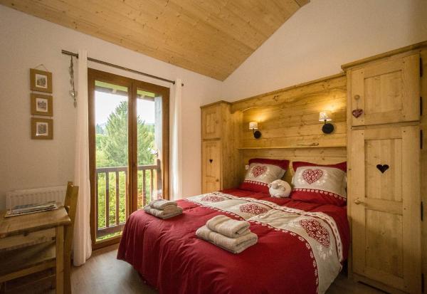 Samoëns, New Apartment, 3 Bedrooms, 6 Persons, Close To Village Centre And Skibus - Sixt-Fer-à-Cheval