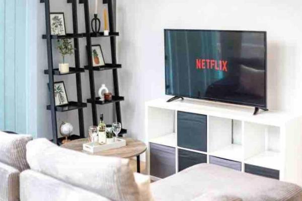 Modern City Centre Apartment 2 X Double En-suite - Sheffield