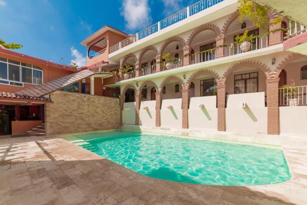 Hotel San Juan - Puerto Escondido