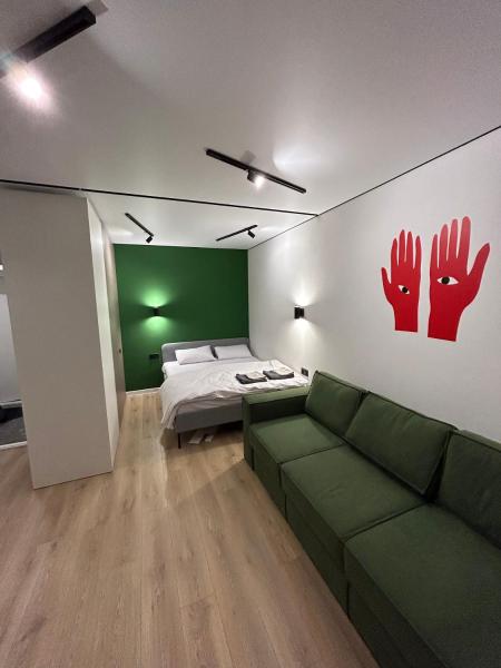 Fancy Appartment - Полтава