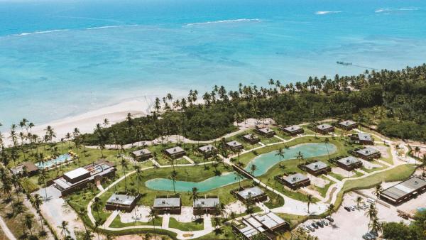 Mahré Hotel & Spa - São Miguel dos Milagres